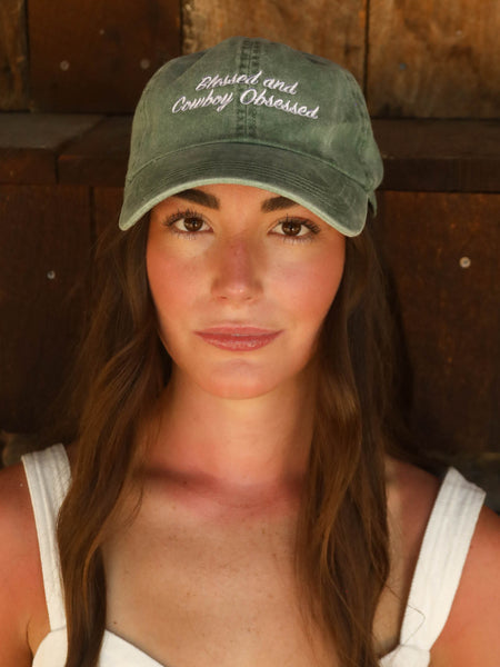 COWBOY OBSESSED HAT | Charlie Southern