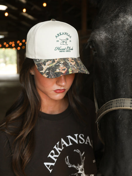 AR HUNTING CLUB TRUCKER - CAMO | Charlie Southern