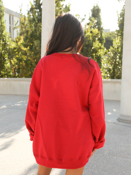 RAZORBACK VAULT SWEATSHIRT | Charlie Southern