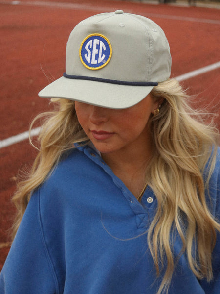 SEC ROPE HAT | Charlie Southern